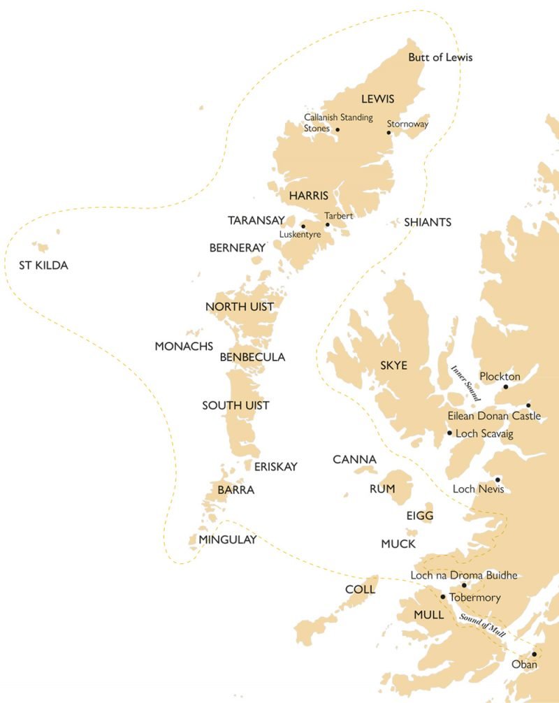 Outer Hebrides and St Kilda – The Adventure Traveller